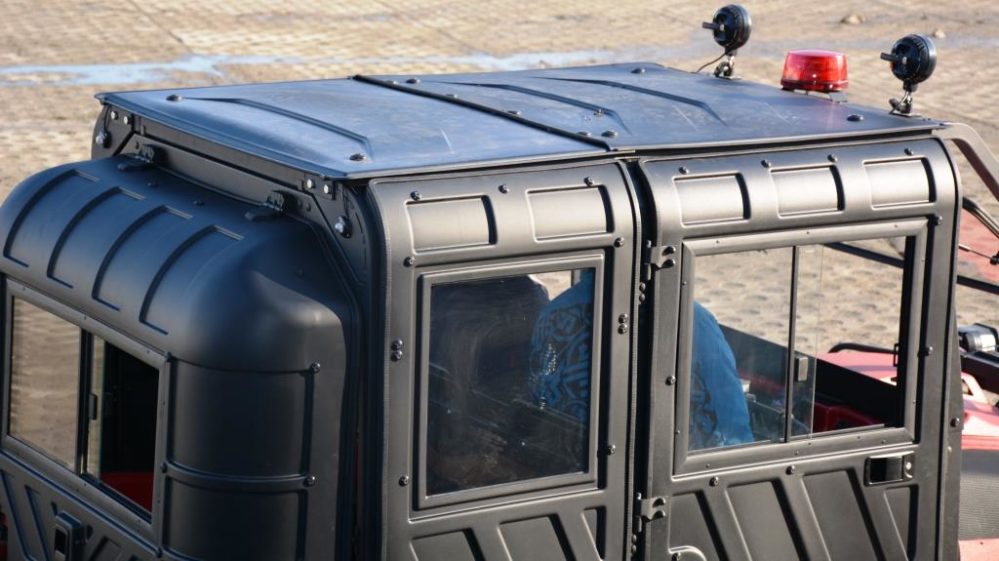 ARGO 8x8 - SPECIAL ORDER | Hard Cabs