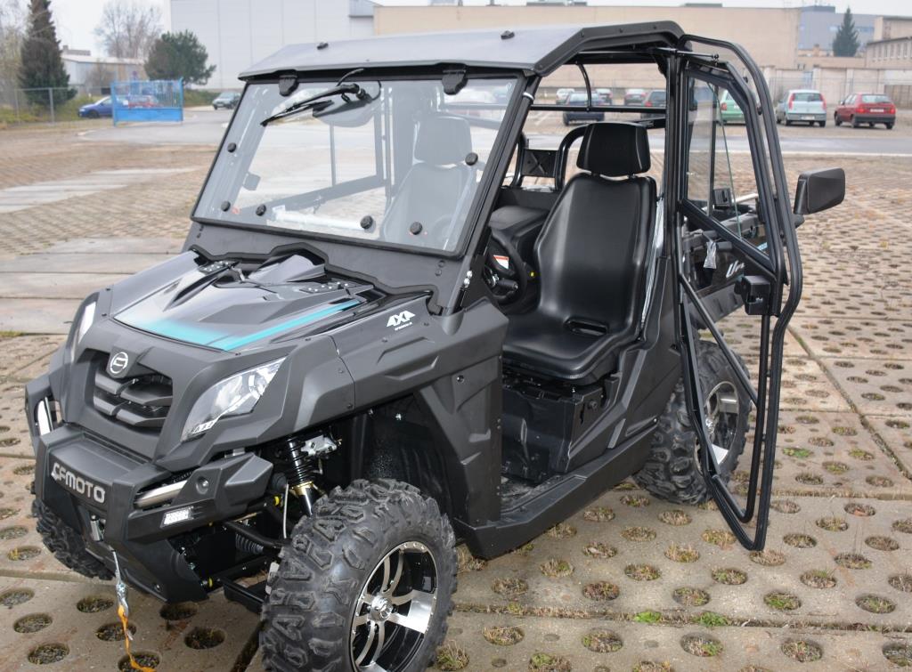 CF Moto Hard Cabs