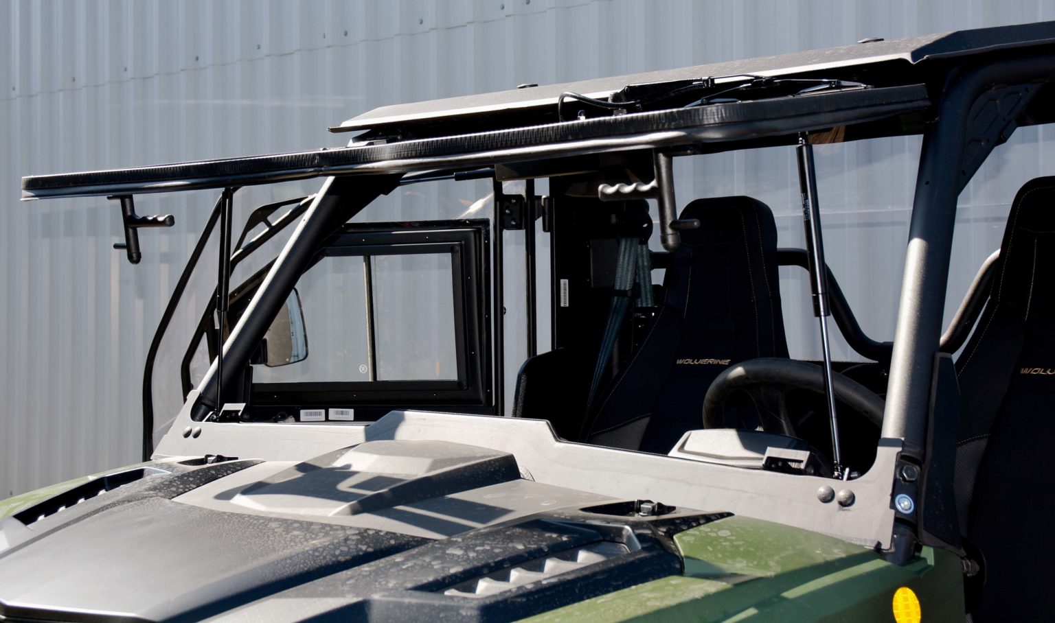 Yamaha Wolverine RMAX2 1000 | Hard Cabs