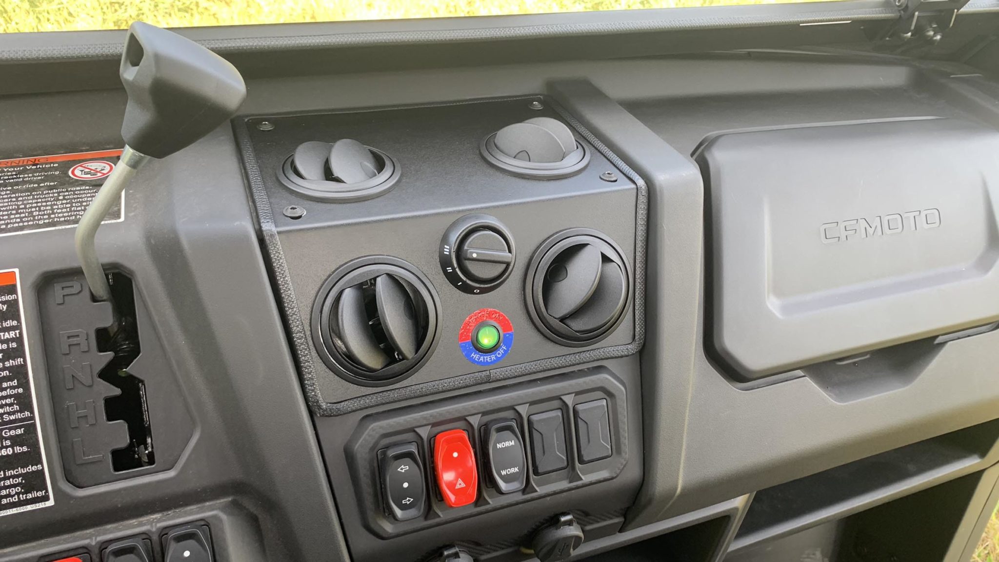 U-Force 1000 XL | Hard Cabs