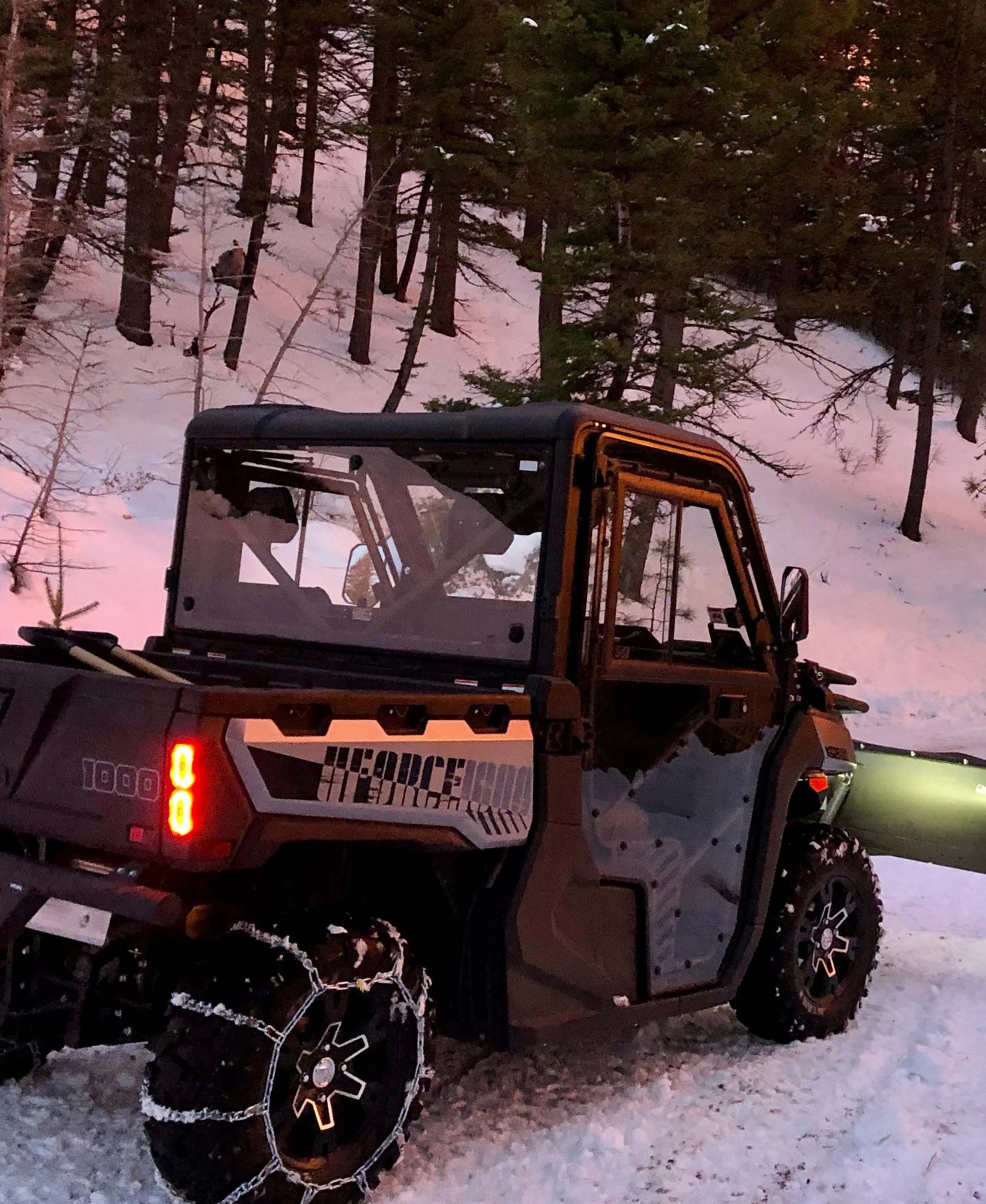 HardCabs UTV Cabs | Best UTV Hard Cabs | hard cab enclosures | custom ...